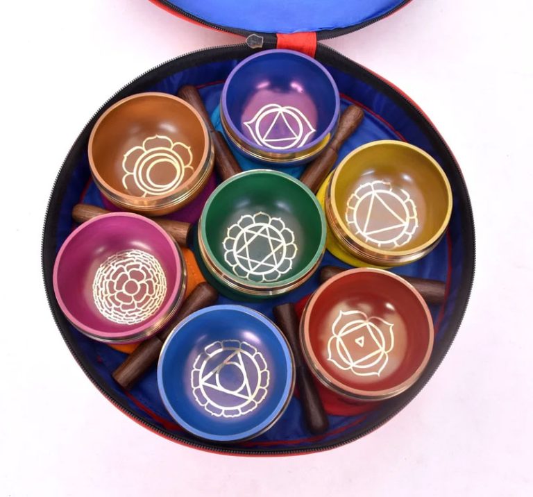 Gulpa Singing Bowl Set : Wholesaler - Manufacturer